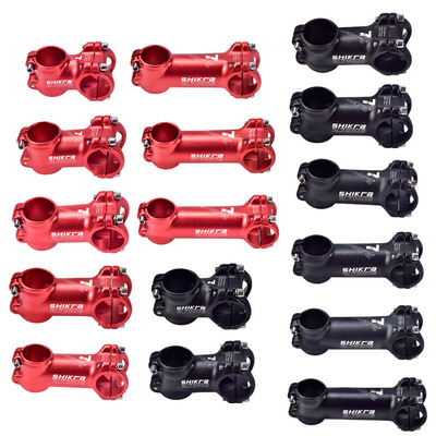 SHIKRA锻造把立强度更高