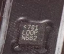 LDDP可调式降压汽车芯片