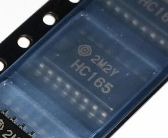 HC165 HC165J  HD74HC165FP 汽车电脑板IC芯片模块SOP5.2封装16脚