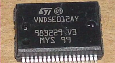 VND5E012AY 汽车电脑板转向灯芯片 全新