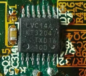 猎豹新能源充电机易损芯片