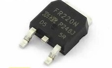 FR220N IRFR220N 新能源汽车充电机贴片MOS场效应管