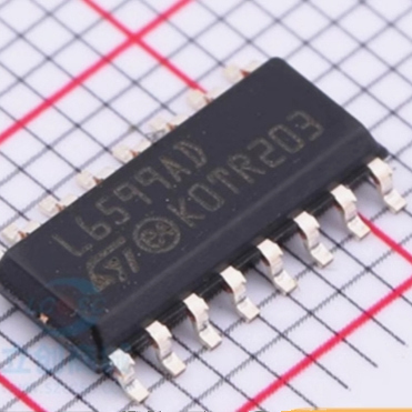 L6599AD 新能源汽车充电机改进的高压谐振控制器芯片