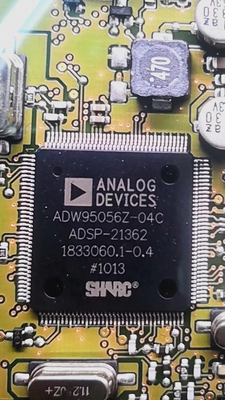 ADW95056Z-04C 汽车电脑板芯片 全新