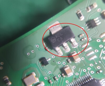 CA BCP68 汽车电脑板贴片小二三级管 全新现货