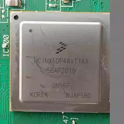 MCIMX6DP4AVT1AA 适用路虎仪表黑屏芯片 新款全液晶 BGA