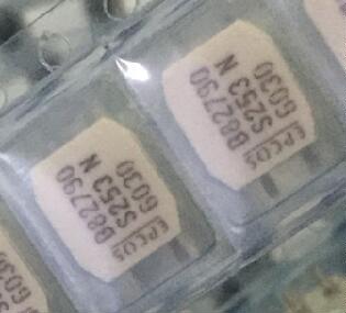 B82790 S253N 25UH 0.5A 80V 贴片共模电感 扼流圈