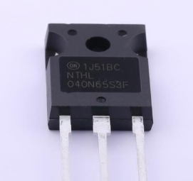 NTHL040N65S3F 宝马沃尔沃比亚迪秦新能源充电机MOS场效应三极管