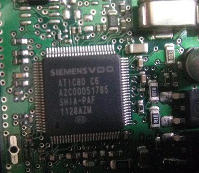 ATIC80C6 A2C00051785 汽车电脑板IC芯片模块 全新进口质量可靠