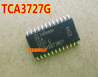 TCA3727 TCA3727G 全新  热卖 SOP24 电桥驱动器芯片