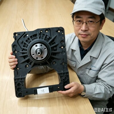 适用于志高洗衣机离合器XQB250-6C88(CXWL-B)总成 减速器原厂全新