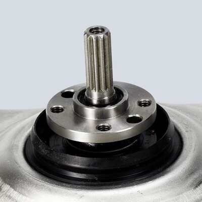 适用海信容声变频洗衣机离合器XQB80-L352BG C6205DT/H652/6326D