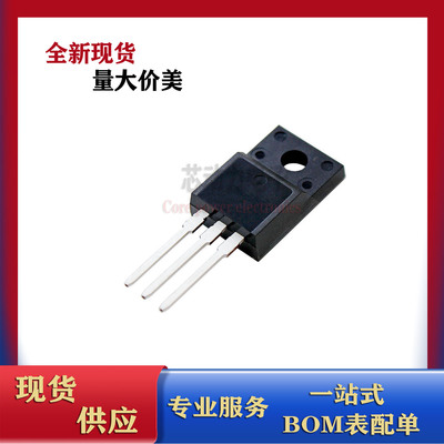 TSF13N50M  N沟道 500V13A  场效应MOS管  直插TO-220F