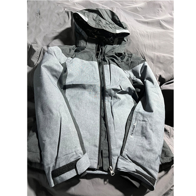 原单滑雪服保暖外套女冲锋衣夹棉外套防风防水冬季保暖外套女保暖