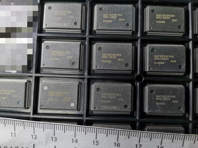 HD64F2633F25V   HD64F2633F25 H8S/2633  散新原字  保证质量
