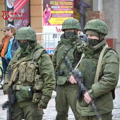 复刻俄罗斯6b23-1迷彩防弹衣俄军