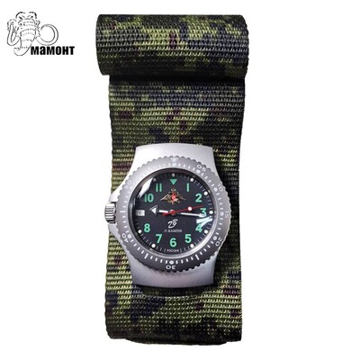 原品俄军公发战术手表