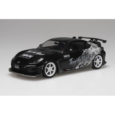 预定定金 青岛社 HKS ZN8 21款 type S 丰田 GR86 1/24拼装模型