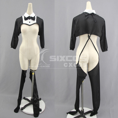 暴露兔女郎 女郎兔COSPLAY服装定做 私房性感服装定做