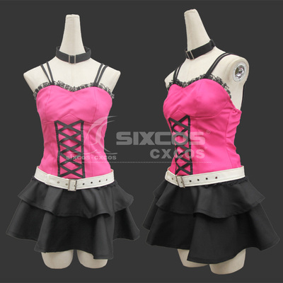 尸鬼 清水惠 COS服装定做 屍鬼 Shiki Shimizu Megumi COSPLAY