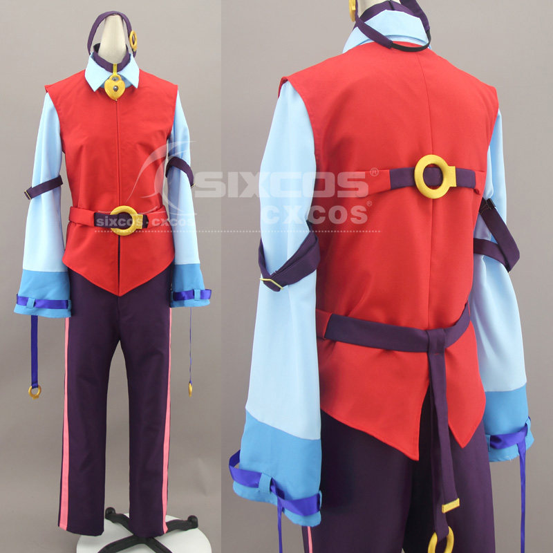 荒野乱斗 科莱特 COS服装定做 Brawl Stars ブロスタ Colette Co