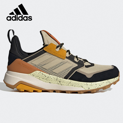 Adidas/阿迪达斯正品TERREX TRAILMAKER男子防滑户外运动鞋FU7239