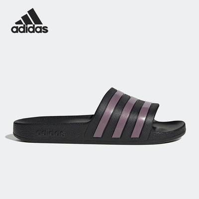 阿迪达斯男女运动拖鞋