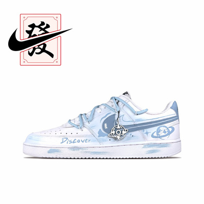 机械魔灵星际迷航板鞋