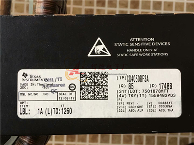 进口原装 CD4050BF3A