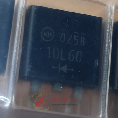 进口原装 DF10L60 10L60 TO-263贴片
