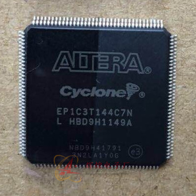 进口原字原脚 EP1C3T144C7N QFP144 芯片