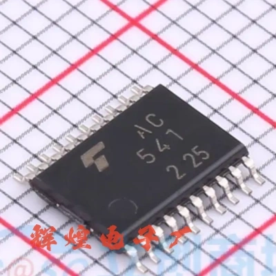 TC74AC541FT 丝印AC541 封装TSSOP20贴片 全新原装