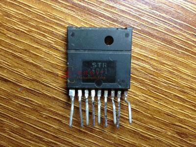 STR-S5041 进口拆机原字原脚ZIP 集成电路IC 测试好发货