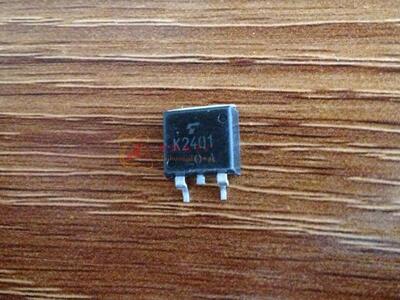 2SK2401 K2401 贴片三极管TO-263 原字原脚