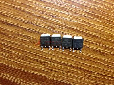 IRLR3715Z IRLR3715 贴片三极管TO-252 进口原字原脚