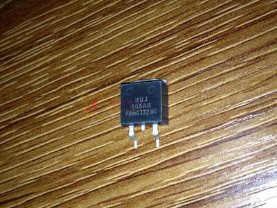 BUJ105AB BUJ105 贴片三极管TO-263 进口原字原脚