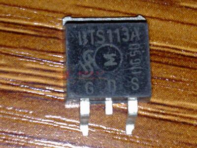 BTS113A BTS114A TO-263 进口新货 特价出售
