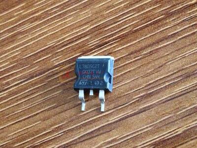 L7805AC2T L7805C2T L7805CV 贴片三极管TO-263 进口原字原脚