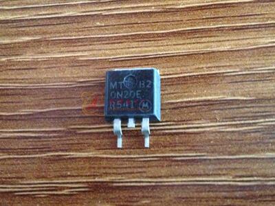 MTB20N20E 贴片三极管TO-263 进口原字原脚