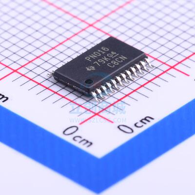 其他接口 TPD12S016PWR TI(原装) TSSOP-24