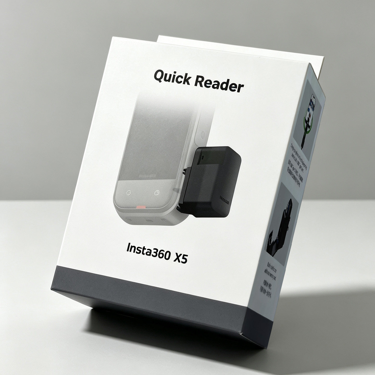 X5/X4 Air 闪传伴侣影石Insta360全景运动相机配件