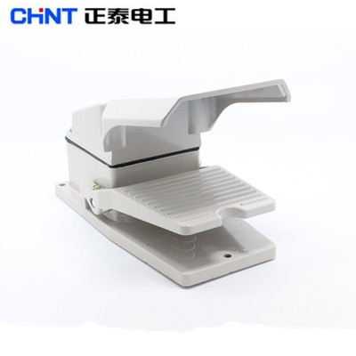 脚踩开关脚踏开关CHNT正泰YBLT-4