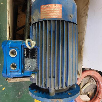 0722 CESI 01ATEX102X CEMP防爆电机 工业动力设备议价维修