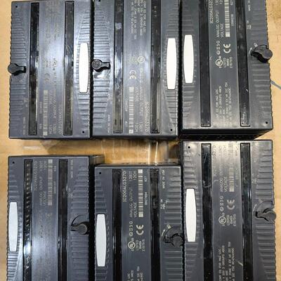 IC200ALG327 GE PLC模拟量输工控模块议价维修