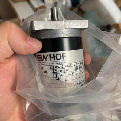 KS057.3-200R0.7-KK-BIPA 工业自动化电机 精密传动配件议价维修