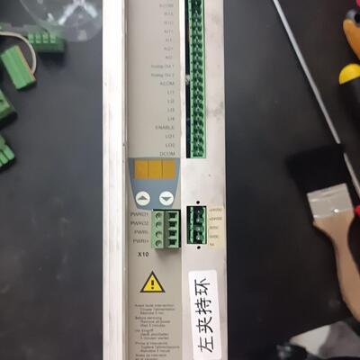 MHDA1028N00 LXM17D28A 伺服驱动器 工业自动化控制配件议价维修