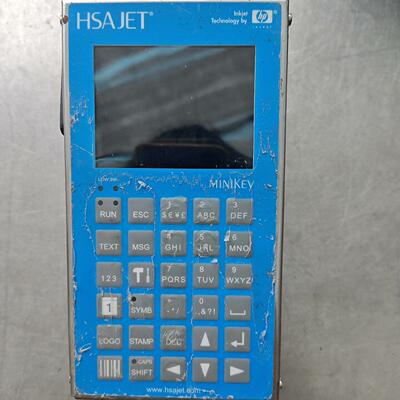 MKHP4 V1.0 HSAJET喷墨控制器 工业喷码控制装置议价维修