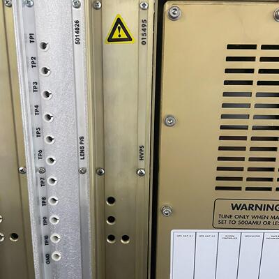 015495 HVPS板 液质联用仪LCMSMS AB Sciex API 4000议价维修
