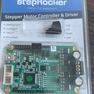 TMCM-1110 StepRocker步进电机控制器驱动模块议价维修