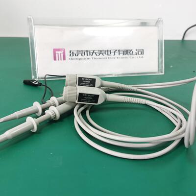 N2843A示波器探头是德500MHz实验室测试仪器配件议价维修
